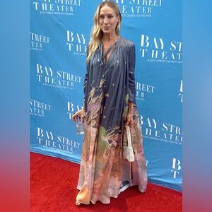 Zimmermann | Dresses | Zimmerman Lyrical Sheath Maxi Dress | Poshmark